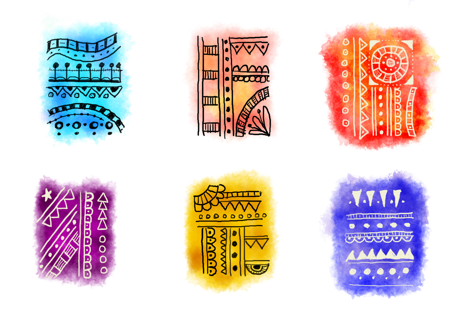 Small, Practice, Digital Art | Photo Granny's Blog